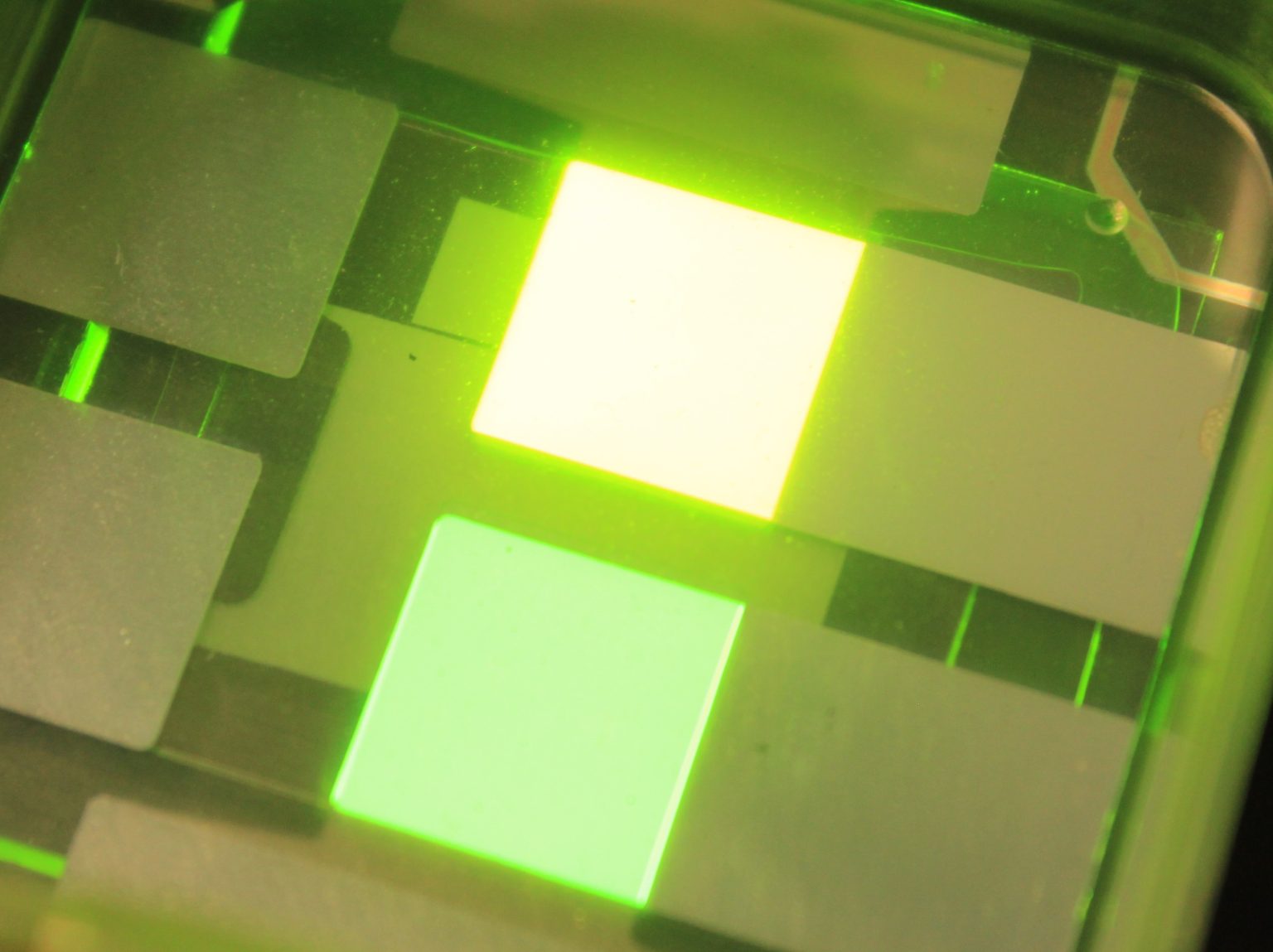 Excyton – Novel OLED Designs for Next Generation Displays - Excyton